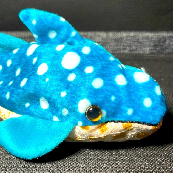 Ty | Toys | New Ty Beanie Baby Poseidon | Poshmark